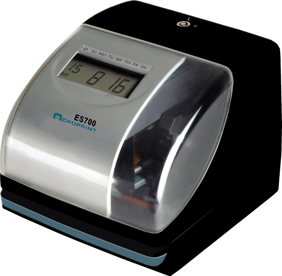 Acroprint TQ600f Face Verify | timeQPlus | 1-800-TimeClocks
