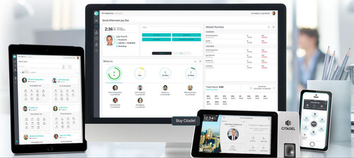 Online Time Management Software | 1-800-TimeClocks
