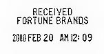 RapidPrint ARL-E Time Stamp