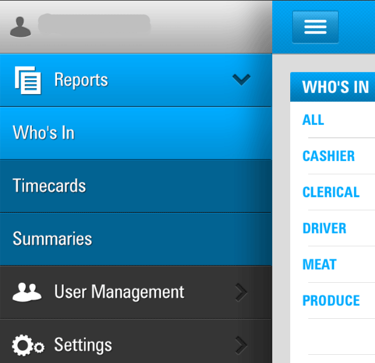 Web Time Clock and Online Time Attendance Software - uAttend