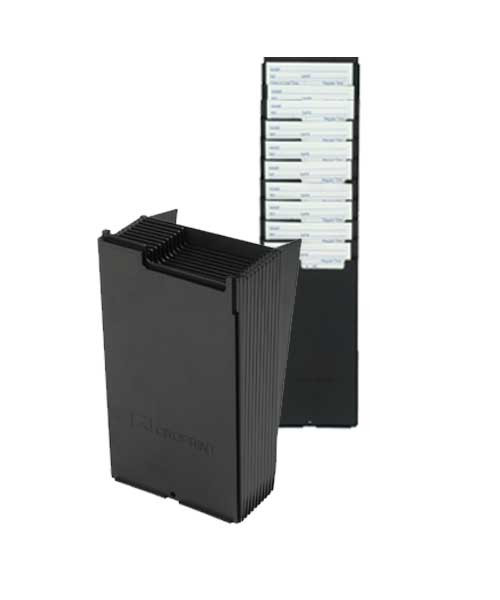 Acroprint Time Card Rack - 1-800-TIMECLOCKS