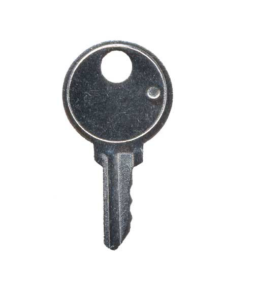 Acroprint ATR480 Replacement Key - 1-800-TIMECLOCKS