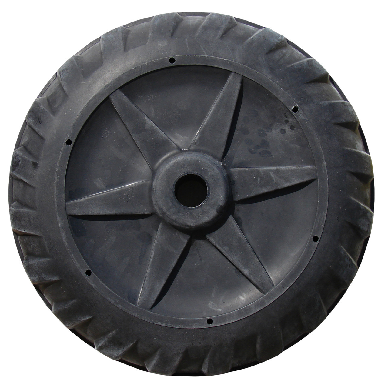 Polyethylene Tires - The Shore Shack