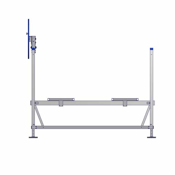 Pontoon Racks - The Shore Shack