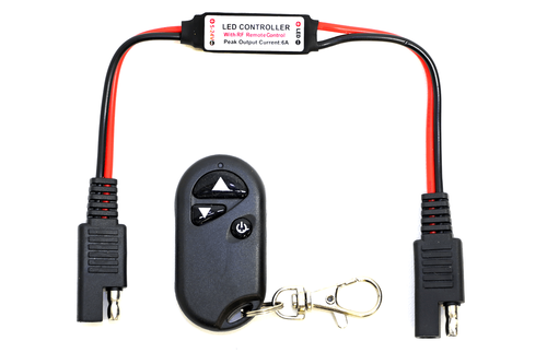 12V LED Flexible Canopy Light with Remote - The Shore Shack