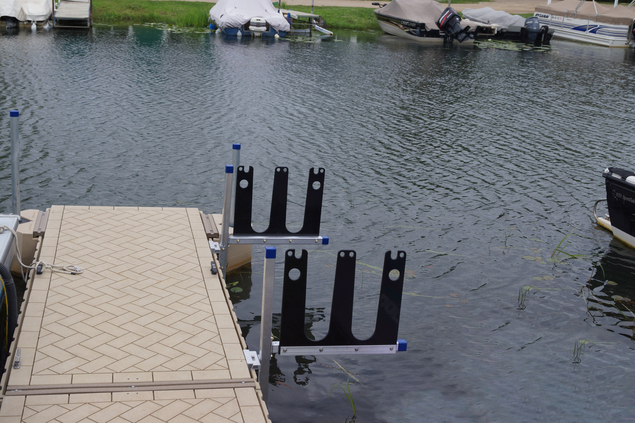 Paddleboard Rack: Shop Dual Stand-Up Paddle Board Storage | The Shore Shack