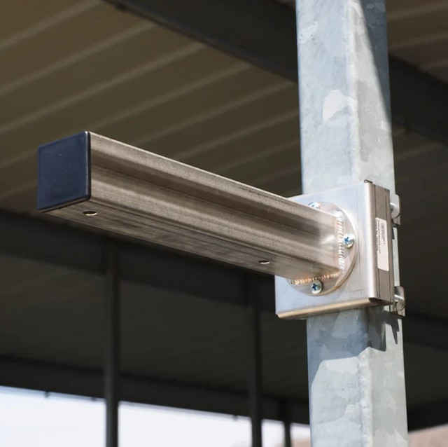 Durable Arm Bracket for Dock Accessories - Ideal for Fan Mounting ...