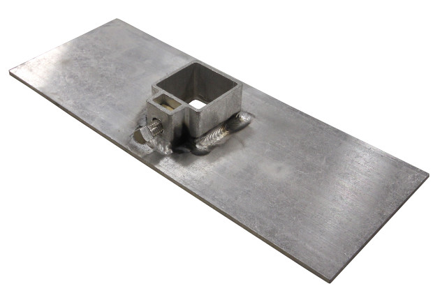 Infinity Dock Foot Pad - The Shore Shack