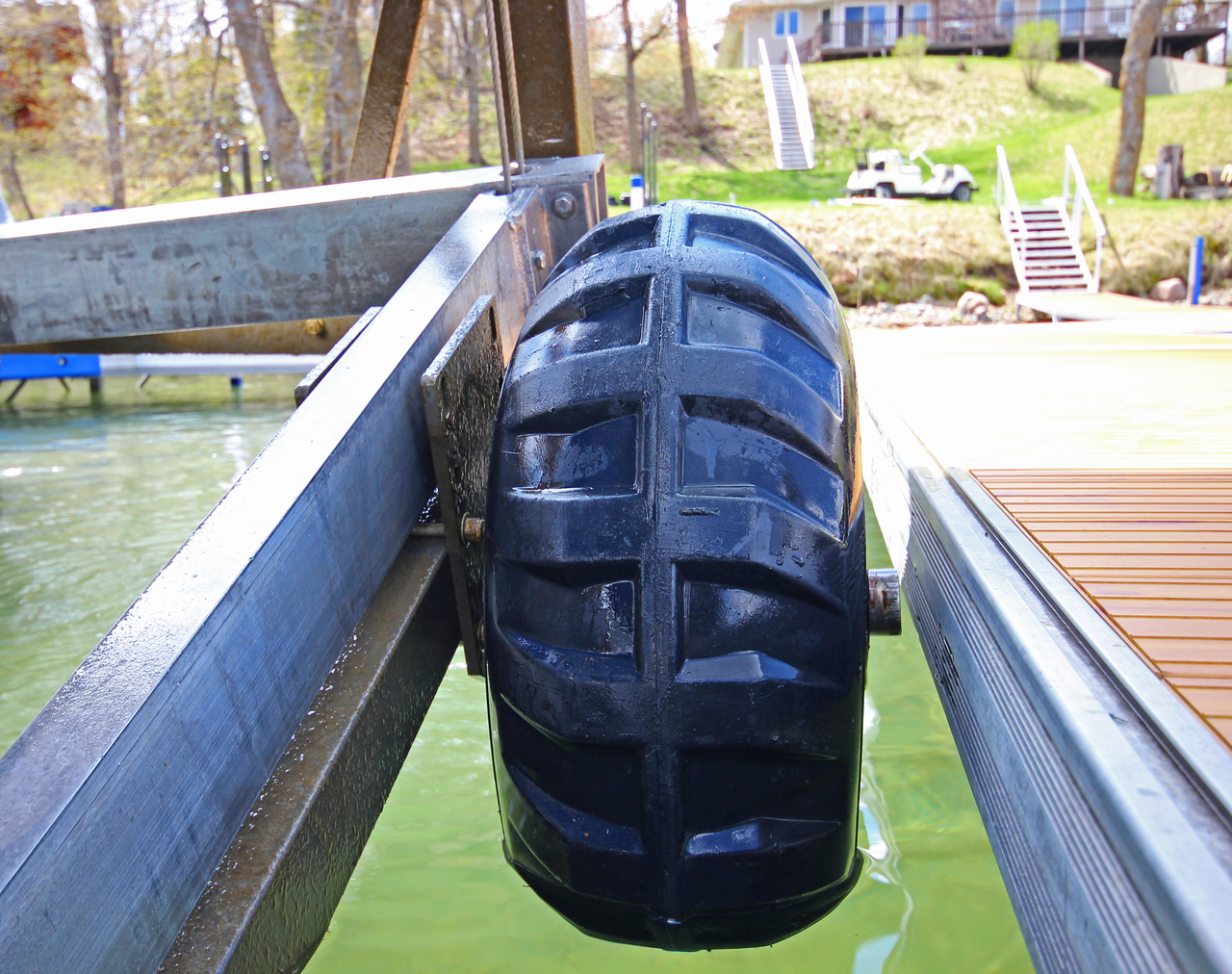 Wheel Kit Brackets - The Shore Shack