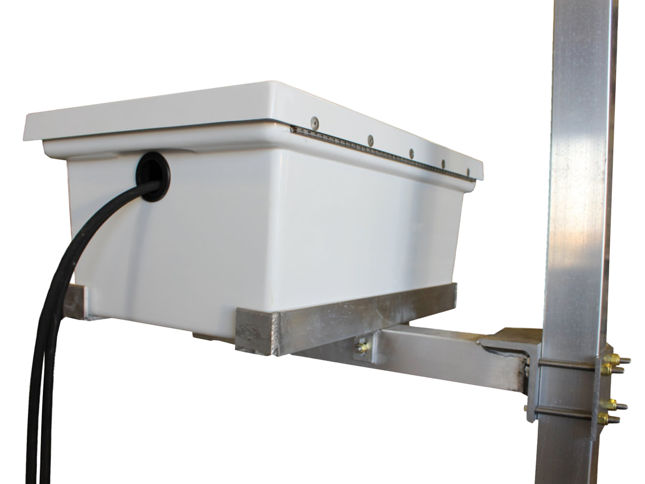 Hydraulic Box Holder - The Shore Shack