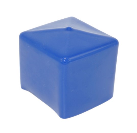 Blue Dock Cap #14- 2"x2"x2" - The Shore Shack