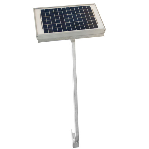 24V Solar Panel with Mounting Kit - The Shore Shack