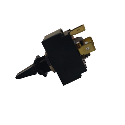 Universal Toggle Switch 110V/12V - The Shore Shack