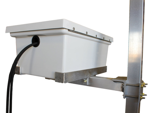 Hydraulic Box Holder - The Shore Shack