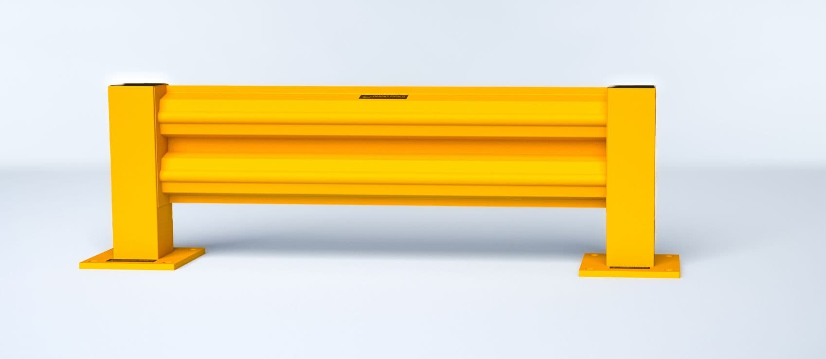 Warehouse Guard Rails | Industrial Guard Rails | Rhino Rails