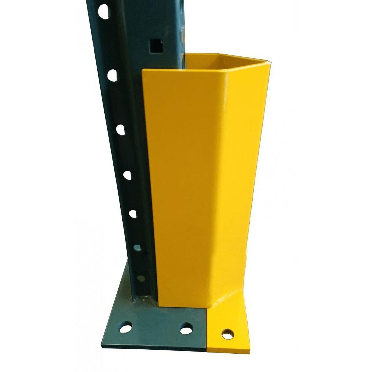 Corner Column Post Protector - Rhino Rails