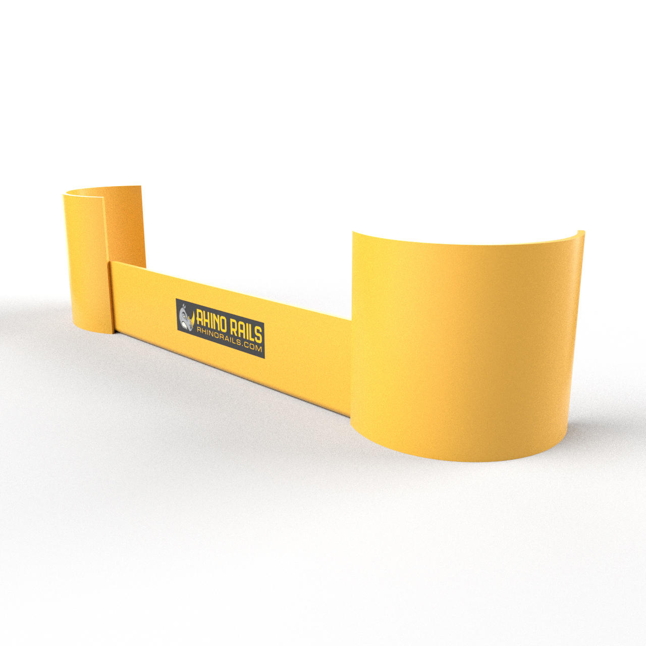 Buy RR-RP End of Row Rack Guard | Rhino Rails Secure