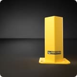 Industrial Post Protectors | Rhino Rails