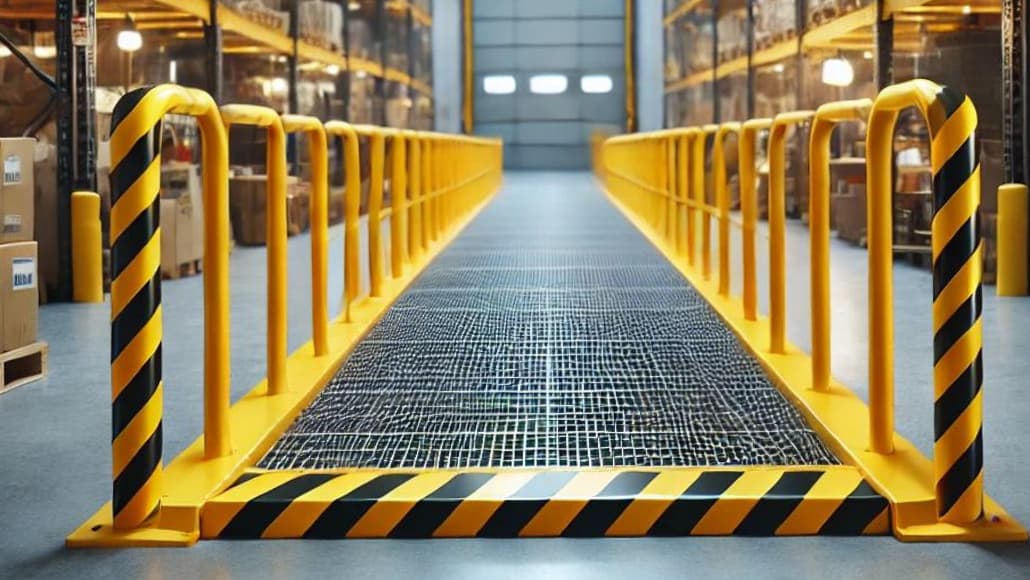 Protecting Your Warehouse Racking from Damage - Rhino Rails