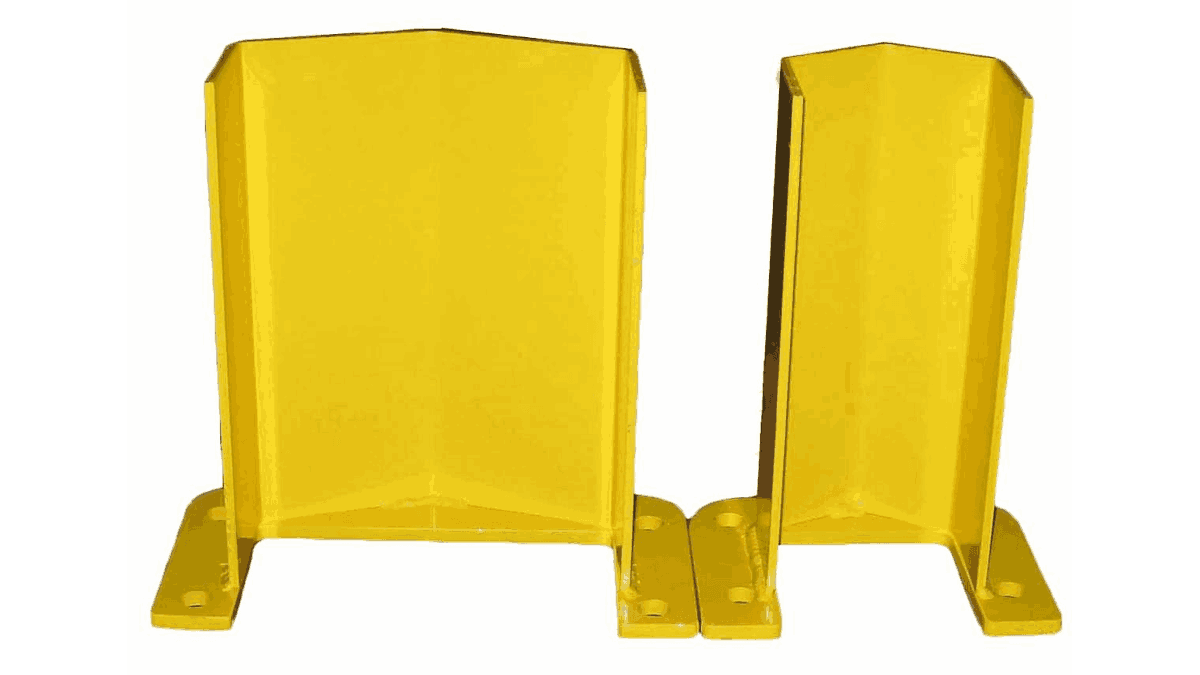 Protection Solutions for Seismic Base Plates - Rhino Rails