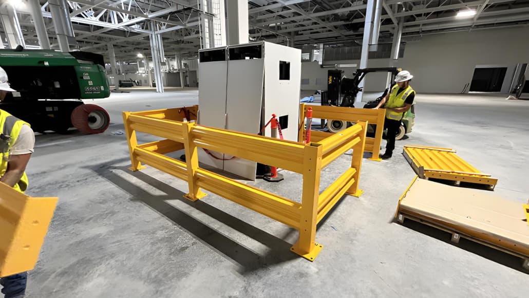 Guardrail Repair or Replace? - Rhino Rails