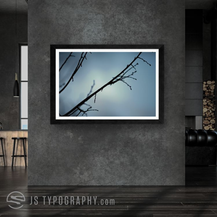 Branch Print - JS Typography LLC.