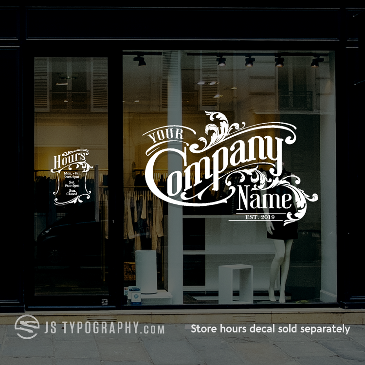 Floral - JS Typography LLC.