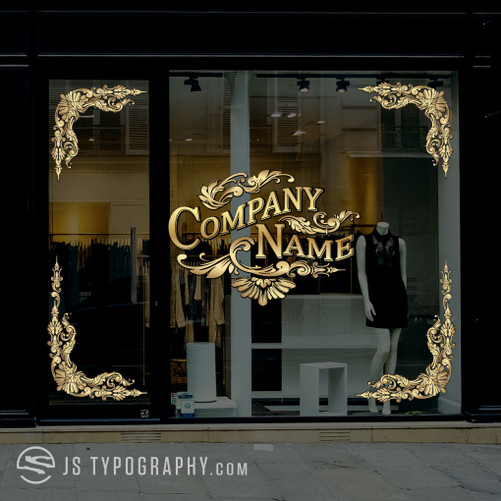 Ornamental Bundle - JS Typography LLC.