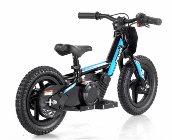 Revvi Blue 12" kids Electric balance bike