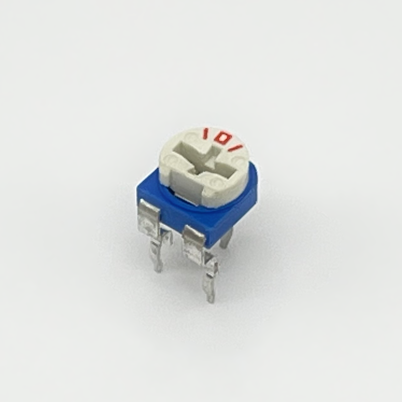 6mm Top adjustment Trimmer Potentiometer (Trim Pot)