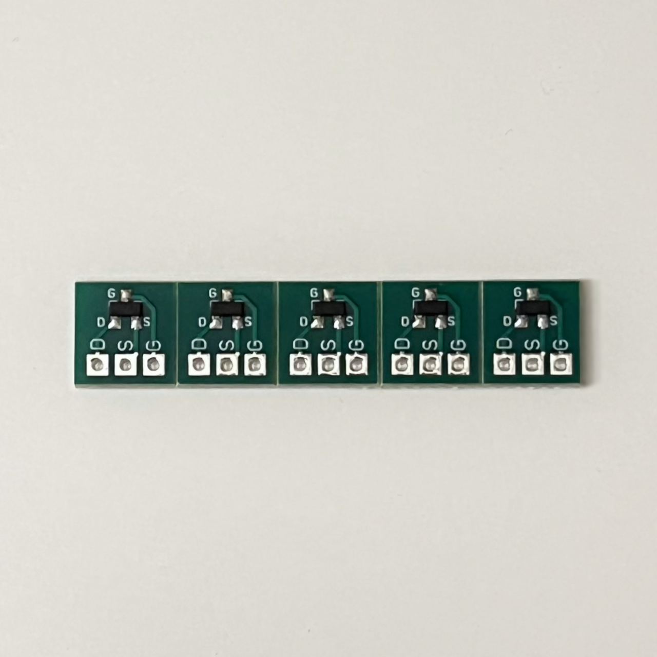 J201 JFET Premium Solution - Pedal Parts and Kits