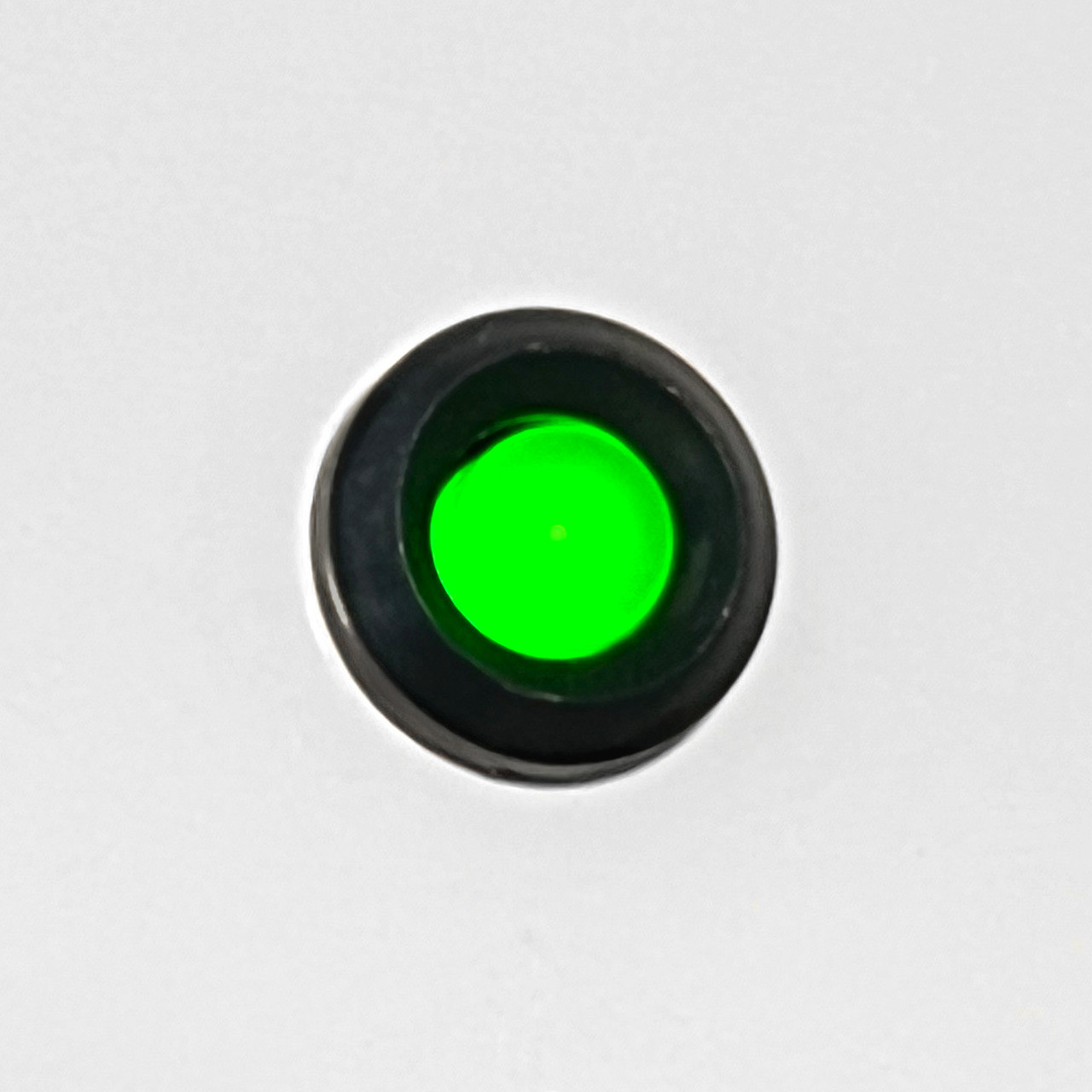 Black Plastic Bezel for 5mm LED