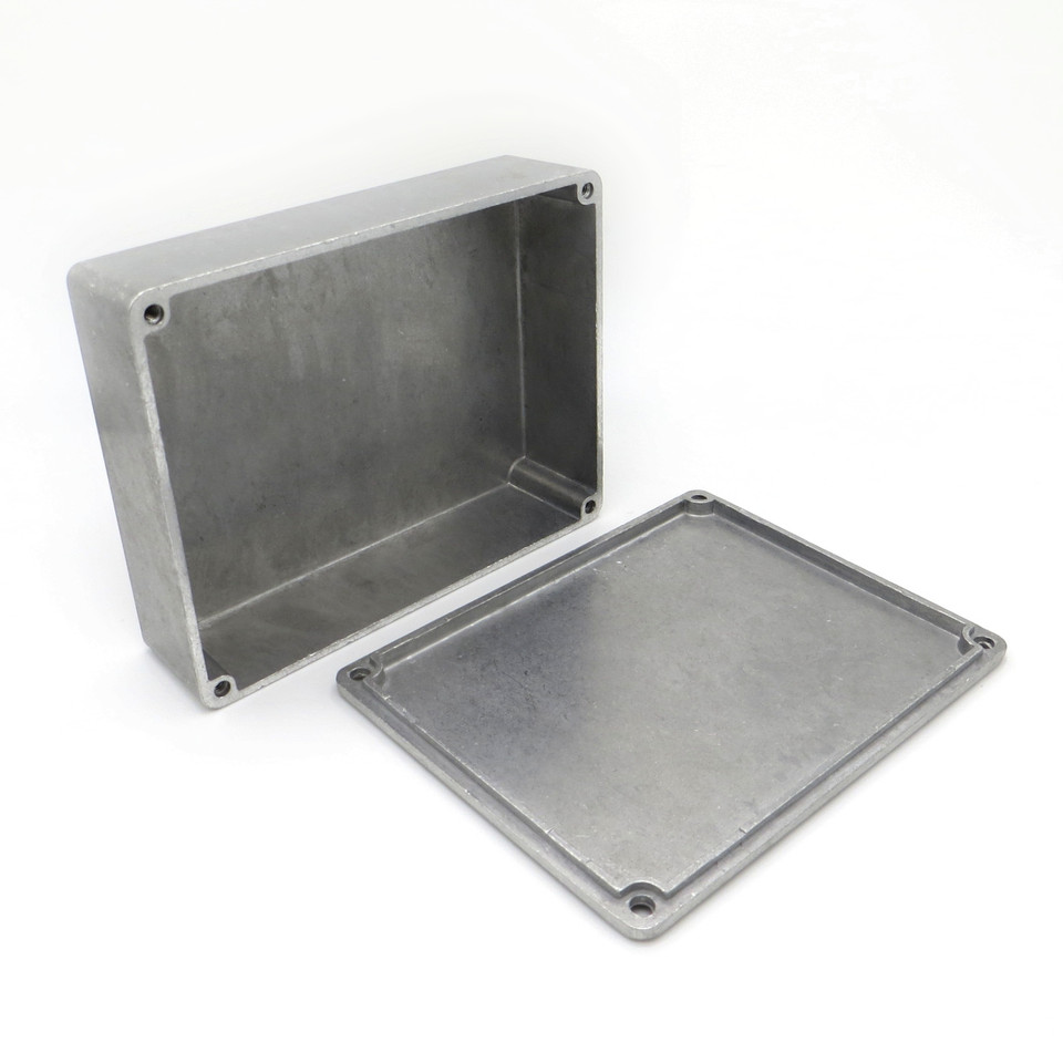 Aluminum 1590BB Enclosure