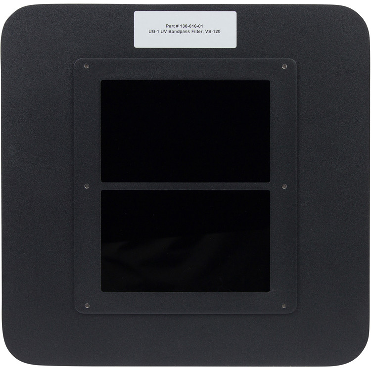 UV Bandpass Filter Kit VioStorm Series VS-120 - Wildfire Lighting