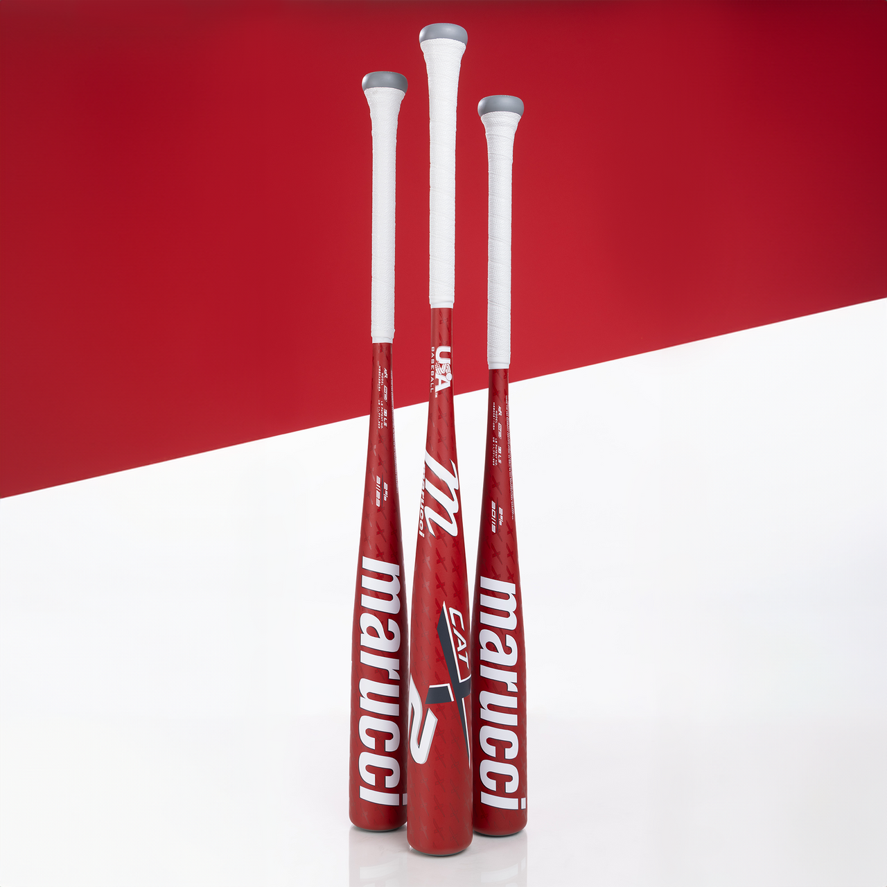 Metal Bats - USA Baseball - Marucci Sports