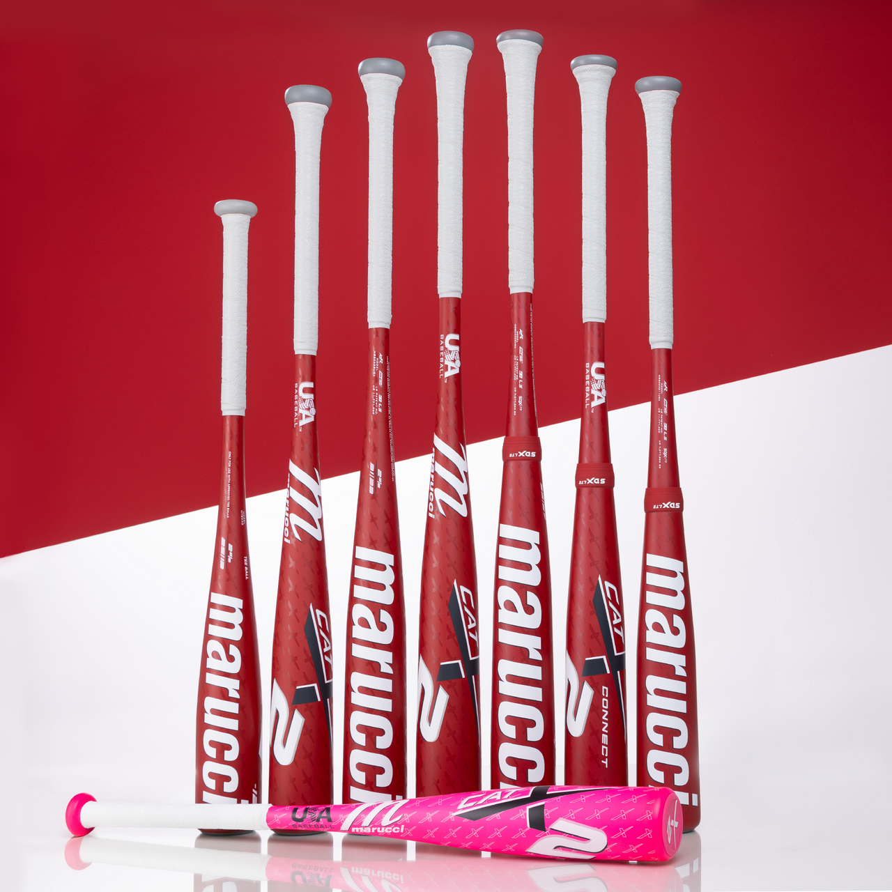Metal Bats - USA Baseball - Marucci Sports