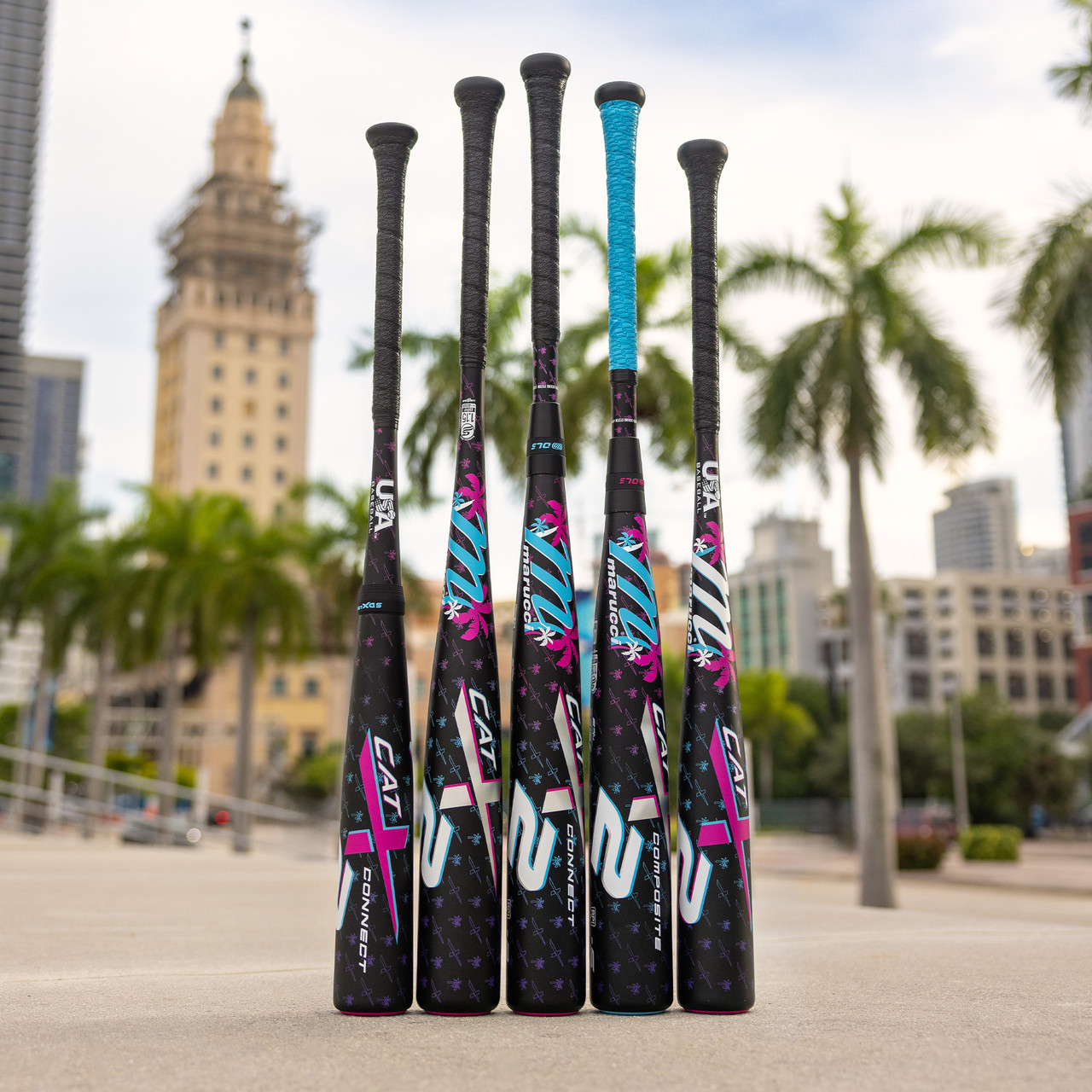 Metal Bats - CATX2 - Marucci Sports