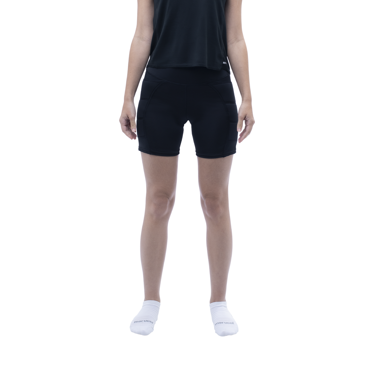 Marucci Fastpitch Padded Slider Shorts