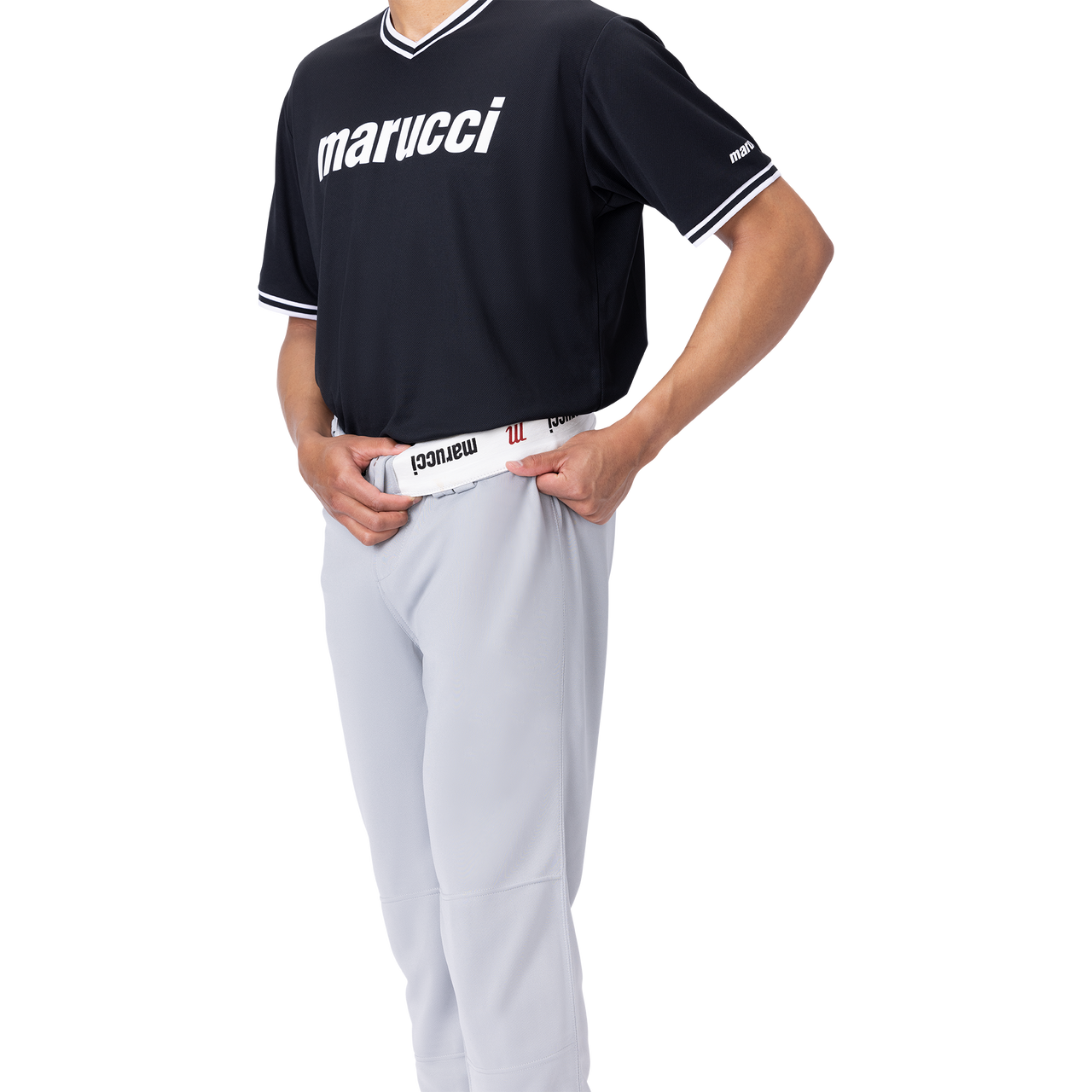 Baseball Pants Marucci 3/4 Performance T-Shirt - Men's - Baseball ...