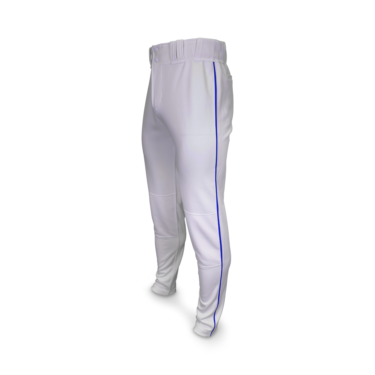 Marucci Youth Tapered Double-Knit Piped Pants