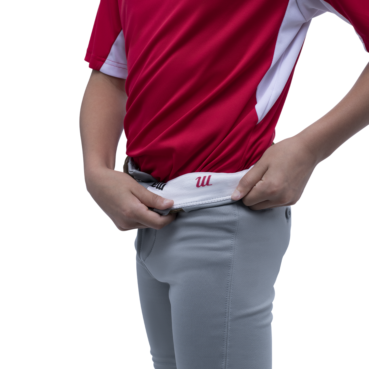 Youth Excel Short Piped Pant - Marucci Sports