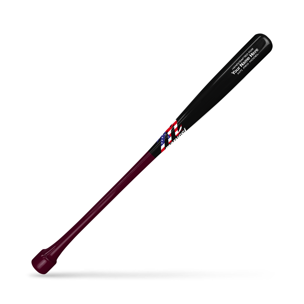 M-71 Custom Pro Model - Puck Knob