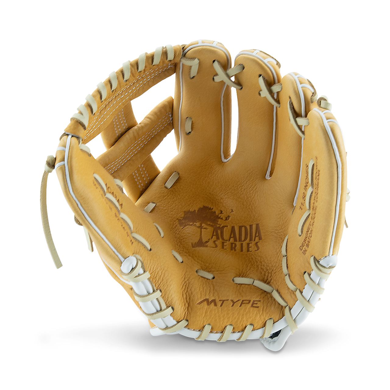 Acadia M Type V2 43A4 11.5" Single Post