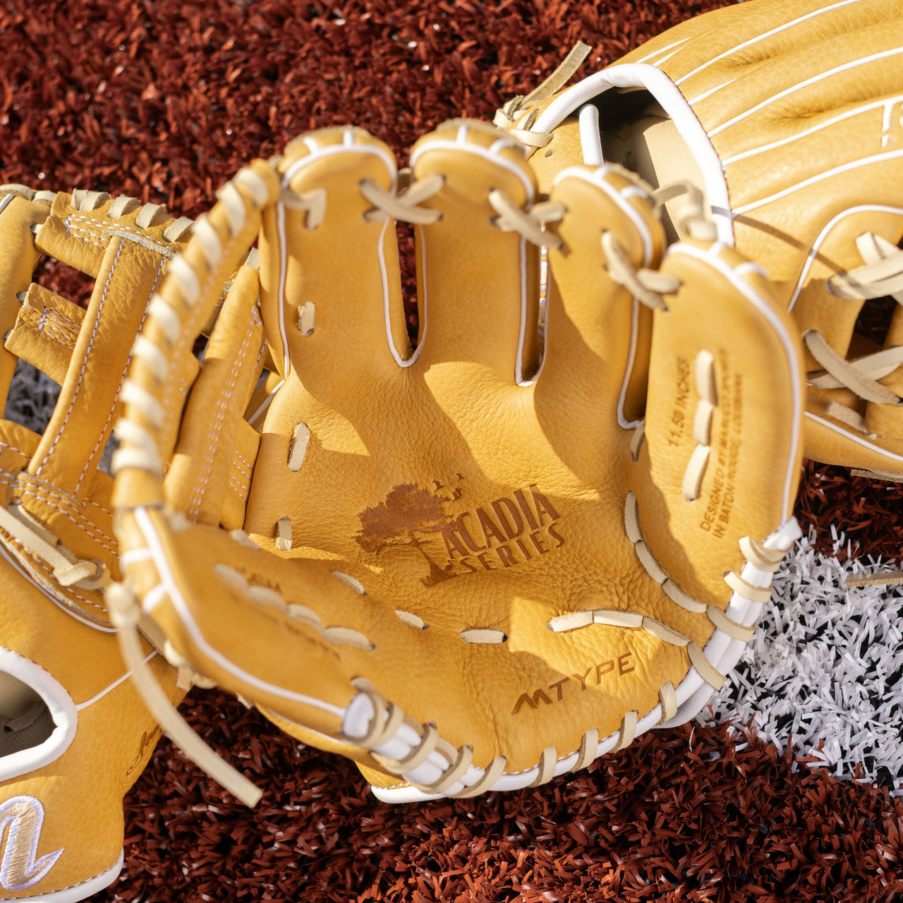 Acadia M Type V2 45A3 12" H Web