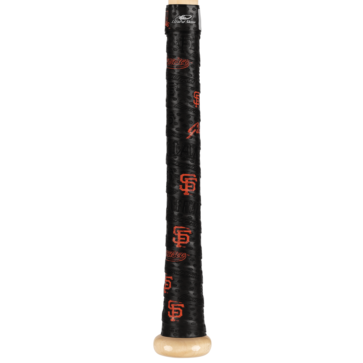 Lizard Skins DSP Ultra MLB Giants Bat Grip