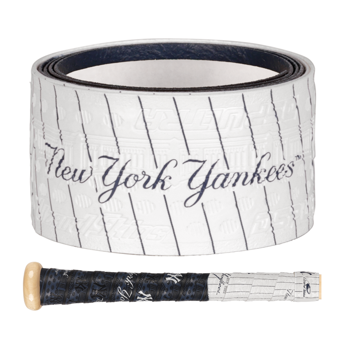 Lizard Skins DSP Ultra MLB Yankees Bat Grip
