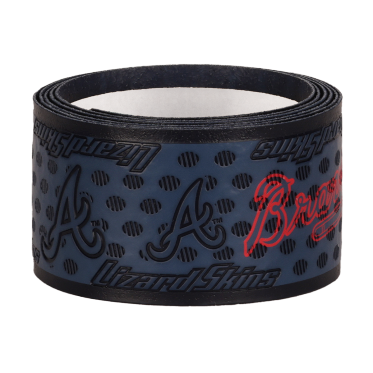 Lizard Skins DSP Ultra MLB Braves Bat Grip