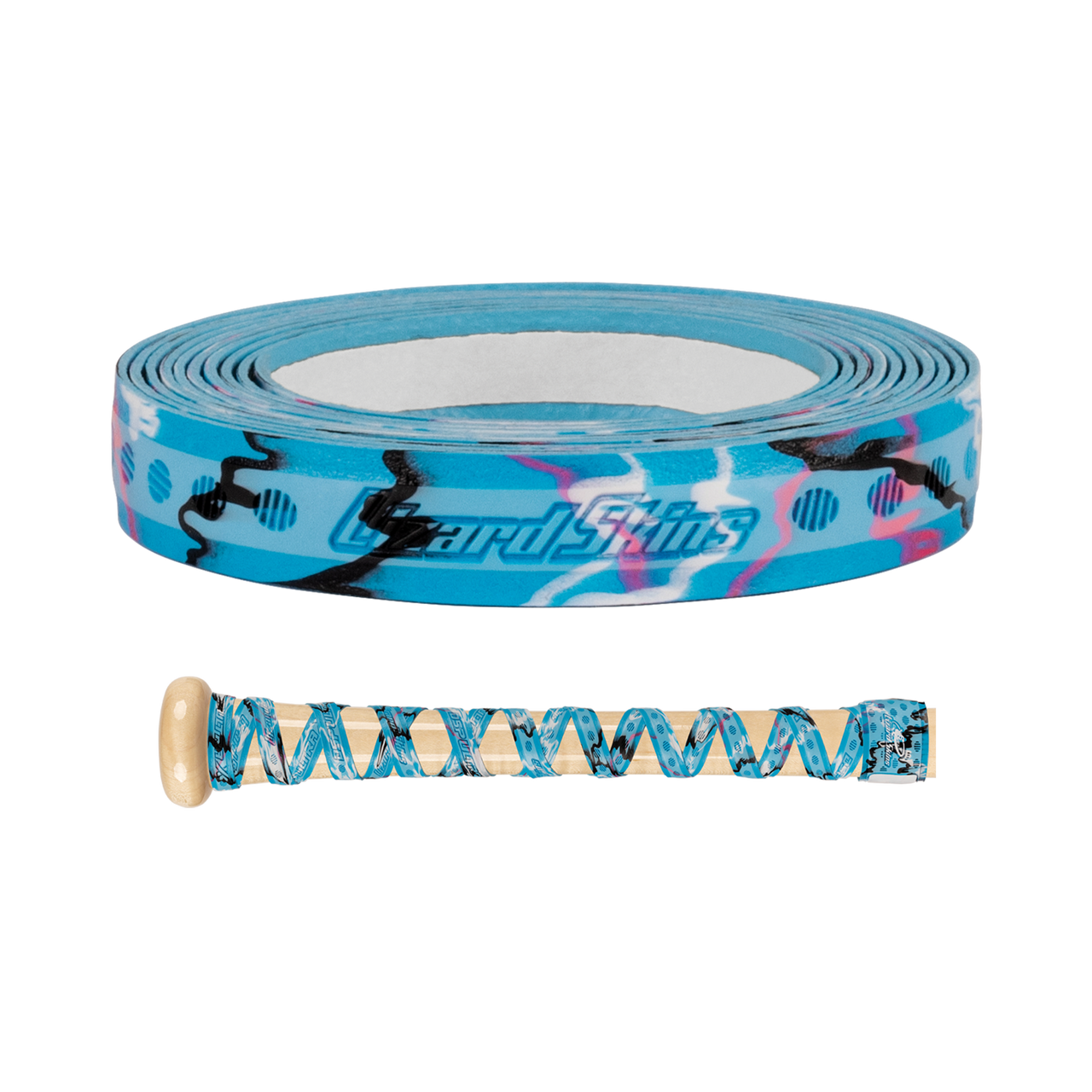 Lizard Skins DSP Ultra X Vice Camo Bat Grip