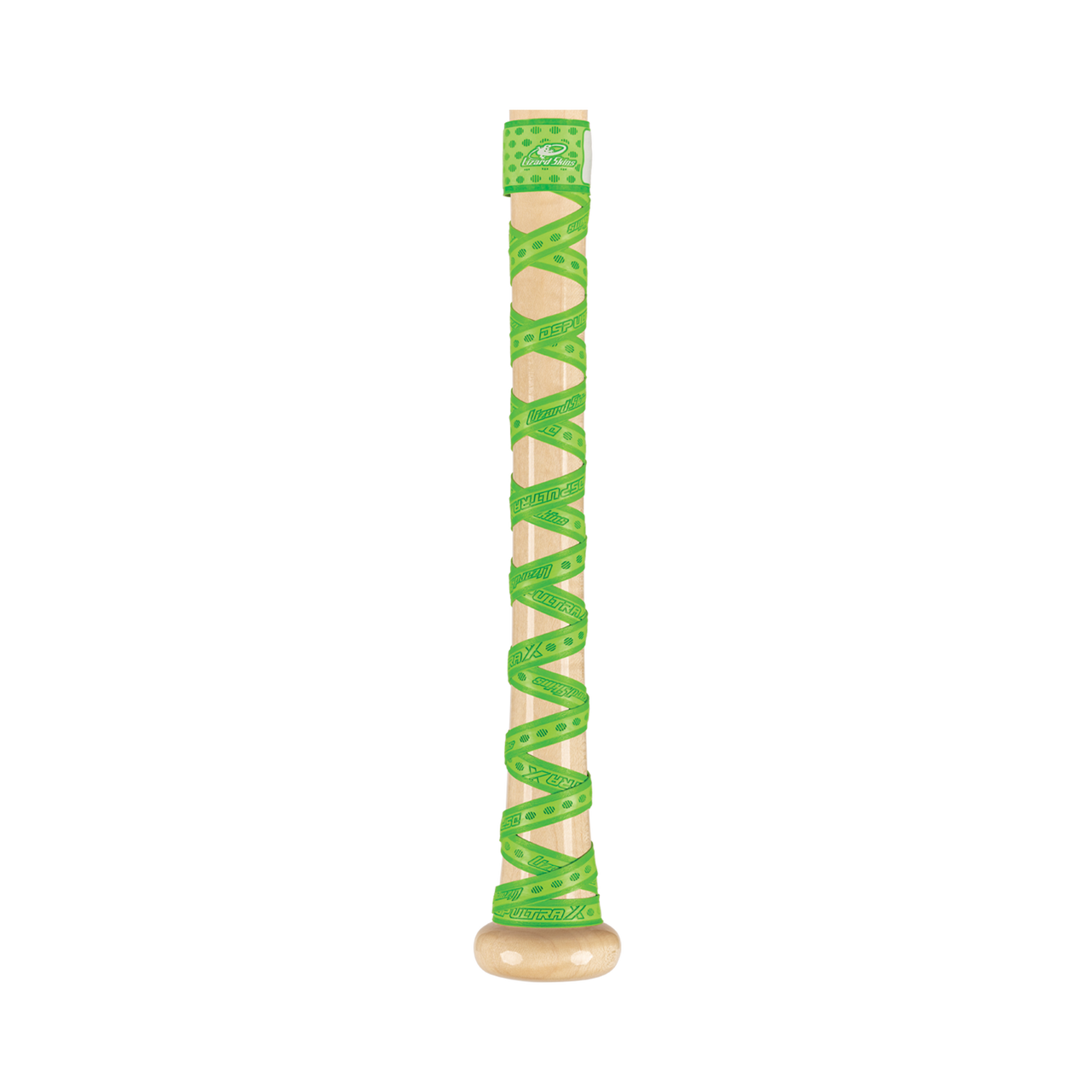 Lizard Skins DSP Ultra X Lucky Green Bat Grip