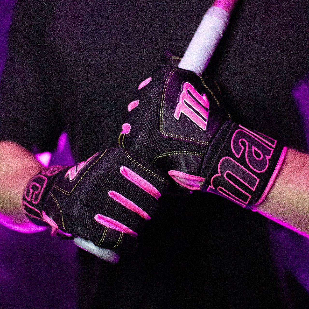 Marucci 2024 Blacksmith Full Wrap Adult Batting Glove